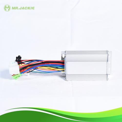 Jual Controller universal sepeda listrik brushless 24v/36v DC250w ...
