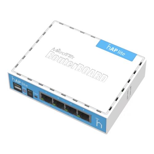 Jual Mikrotik Router Wireless RB941-2nD hAP-Lite - Jakarta Pusat - Star ...