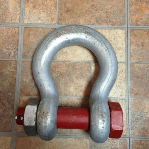 Jual SHACKLE CROSBY 25 Ton Crosby U.S.A - mur baut - Jakarta Utara ...