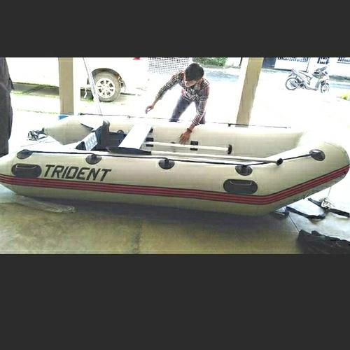 Jual Perahu Karet PVC Rubber Boat // RESCUE KAPAL Kapasitas 5 org ...