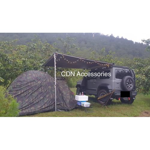 Jual Awning Mobil 2.5m X 2m/Tenda Mobil/Side Awning Car/Tenda Samping ...