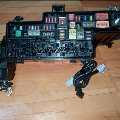 Jual Box Sekring Sikring, Fusebox sekring Innova reborn, Fortuner VRZ ...