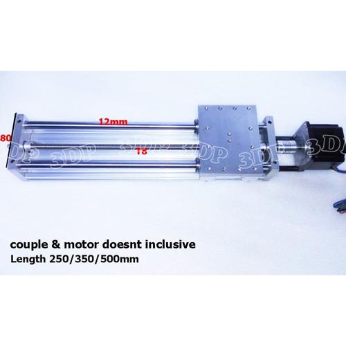 Jual Linear Module LM12-500 - 250mm+motor - Jakarta Barat - 3DP Store ...