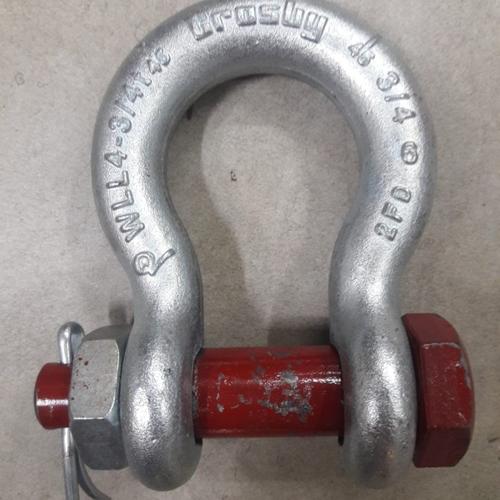 Jual SHACKLE CROSBY 4 Ton Crosby U.S.A - mur baut - Jakarta Utara ...