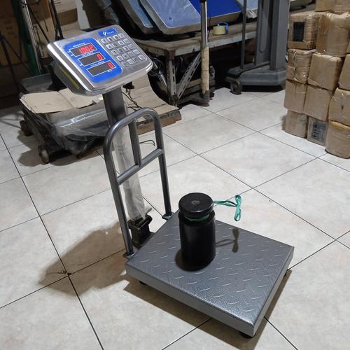 Jual Timbangan Digital 100 kg platform 30 x 40 cm - Kota Tangerang ...