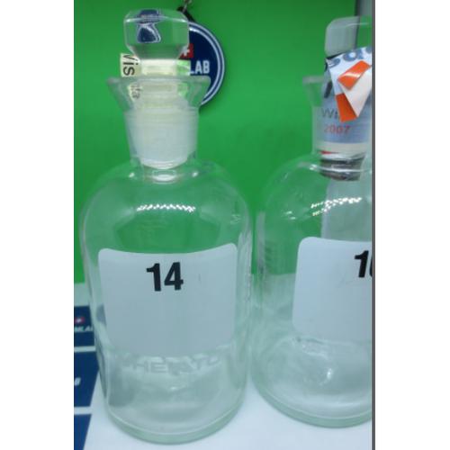 Jual BOTOL BOD. 300ml. Clear. Botol Kaca BOD Bening. WHEATON - Kota ...