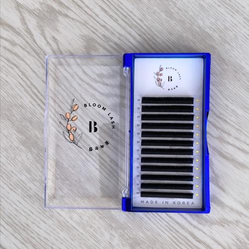 Jual EYELASH EXTENSION BLOOM LASH PREMIUM SOFT SANGAT LEMBUT 12 BARIS ...
