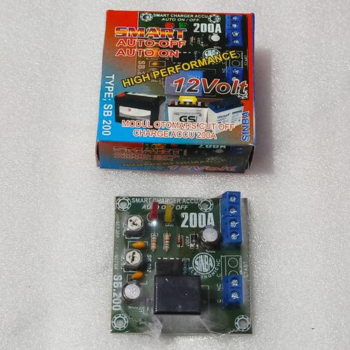 Jual Modul charge Accu Otomatis - Kab. Jember - AFA MEDIA ELEKTRONIK ...