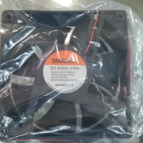 Jual Fan Panel 24Vdc Body 120x120x38mm - Jakarta Pusat - Panel listrik ...