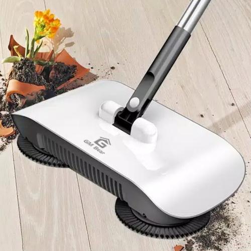Jual GM Bear Sapu Otomatis Ultra Broom Putih 1085-Ultra Broom White ...