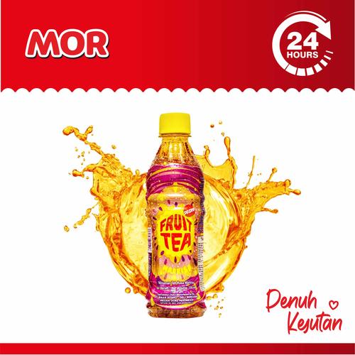Jual SOSRO FRUIT TEA Markisa Teh Manis Buah Passion Fruit Btl 350 ml ...
