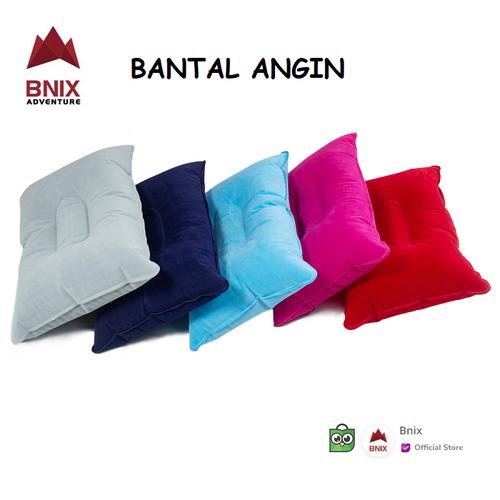 Jual Bantal Angin - BNIX - Air pillow - 35 X 23 X 10Cm - Abu-abu ...