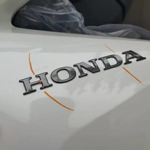 Jual Emblem logo honda hitam original - Kab. Karawang - Cahaya Inti ...