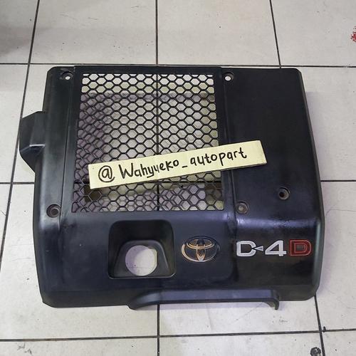Jual cover engine mesin tutup engine mesin toyota fortuner hilux d4d ...