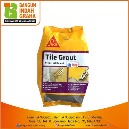 Jual SIKA TILE GROUT BLACK (KG) - Cokelat - Kota Surabaya - Bangun ...