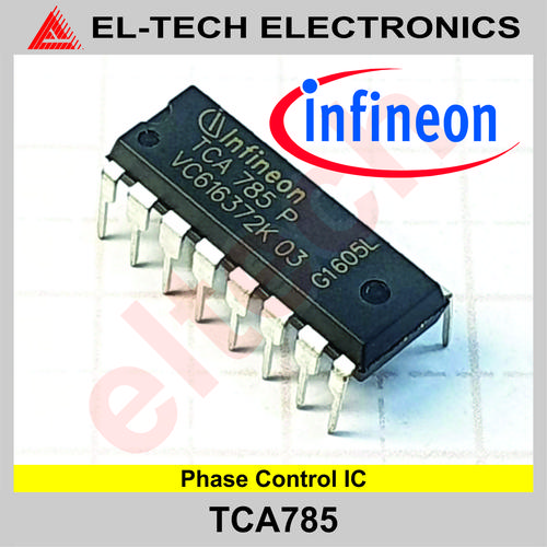 Jual TCA785P TCA 785P 785 P Phase Control IC - Kota Surabaya - ELTECH ...