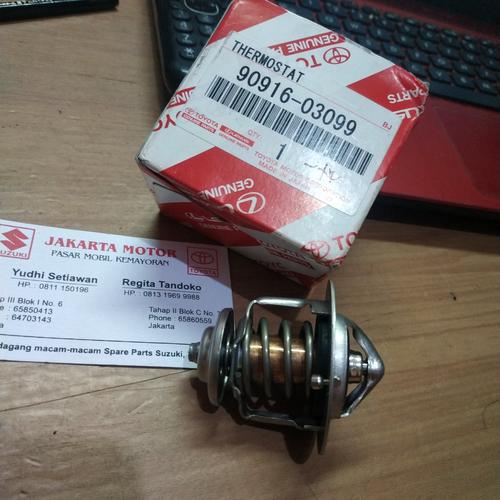 Jual Thermostat Toyota kijang diesel mesin 2L original - Jakarta Utara ...