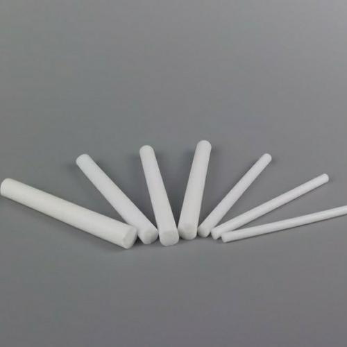 Jual Teflon batangan (PTFE Rod) /As Teflon 20mm x 50cm - Jakarta Barat ...