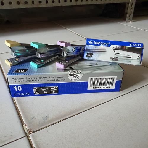 Jual Necis/ stapler Kangaro HD-10 - Kota Palembang - ju.mon | Tokopedia