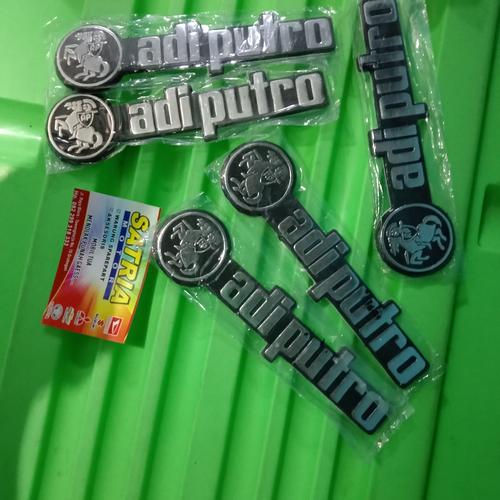 Jual emblem adiputro logo buat Hijet Jetstar carry dll - Kab. Grobogan ...