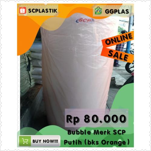 Jual Bubble Murah, SCP Bungkus Orange 125cm x 50mtr - Jakarta Barat ...