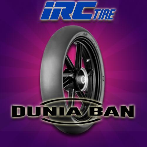 Jual BAN MOTOR RACE / RACING IRC FASTI 1 RING 17 UK 140/70 SLICK TIRE ...