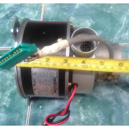 Jual dc motor dengan encoder sanyodenki - Kota Bekasi - Rino Tools ...