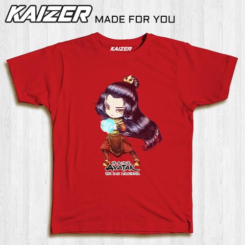 Jual KAIZER ST-0184 Kaos Avatar The Last Airbender Princess Azula ...