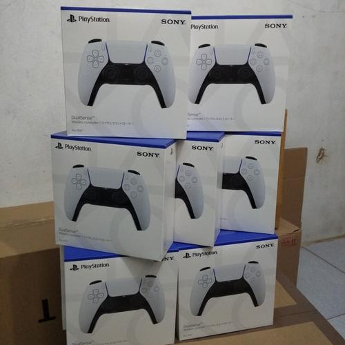 Jual Stick Stik PS5 DualSense Wireless Controller For PS5 - Kab. Badung ...