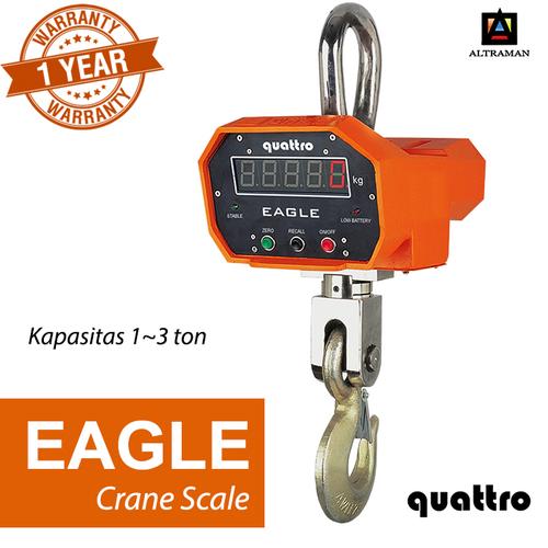Jual Timbangan Gantung Eagle Crane Scale Heavy Duty - 30 ton - Jakarta Barat - Altraman Official ...