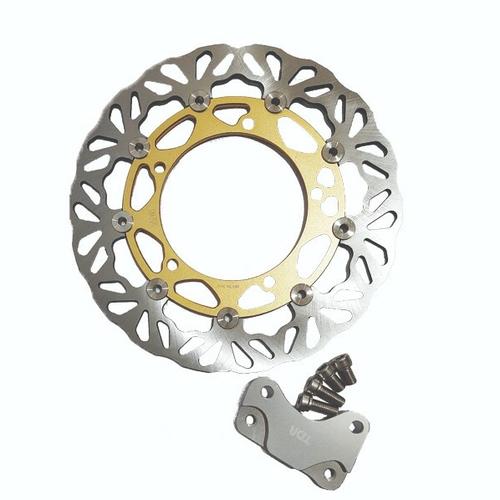 Jual Cakram Depan XMAX 250 Floating + Bracket TDR Racing Disc Rotor ...