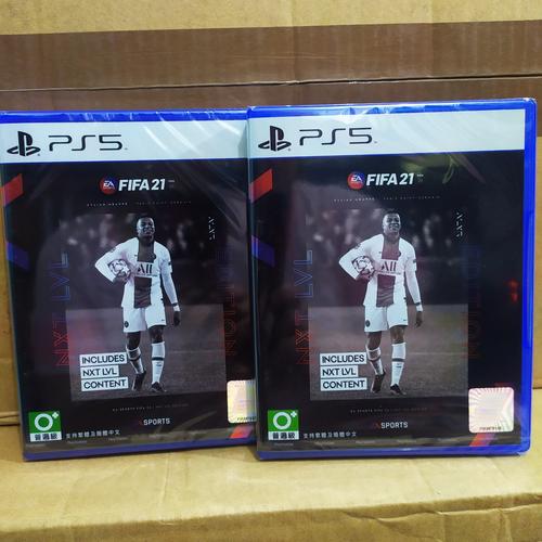 Jual PS5 FIFA 21 NXT LVL Edition/Fifa 2021 NXT LVL Edition - Jakarta ...