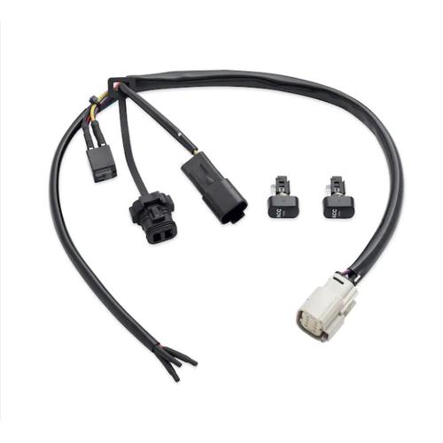 Jual HD # 71400106 Auxiliary Power Switch Kit - Fairing Mount -Saklar ...