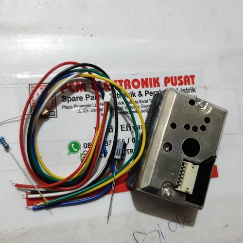Jual DUST SENSOR SENSOR DEBU SMOKE SENSOR - Jakarta Barat - PCM ...
