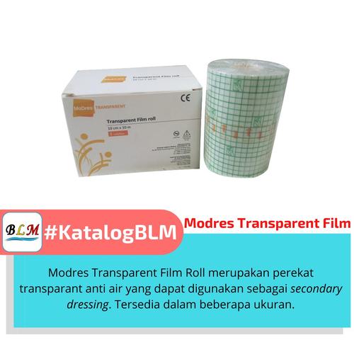 Jual modres transparan film 10cm x 10m - Kota Depok - balutan luka ...