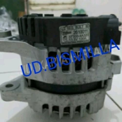 Jual alternator dinamo amper hyundai H1 bill 2.5 37300-4A320 130A ori ...