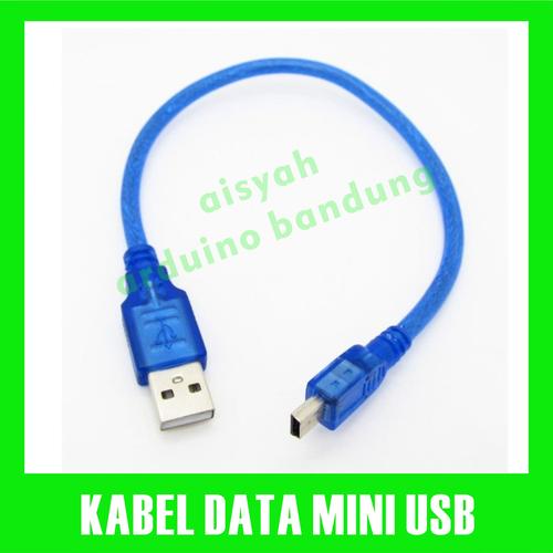 Promo Mini usb cable 30 cm 30cm can use for arduino nano kabel arduino ...