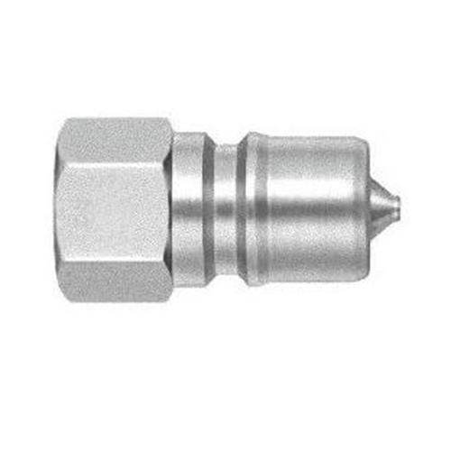 Jual Nitto Kohki Type 6P-A (SUS, Fluorine Rubber Seal) || Sp Coupler ...