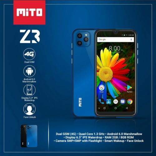 Jual Mito Z3 new type 2021 - Kab. Bandung - Cafe handphone | Tokopedia