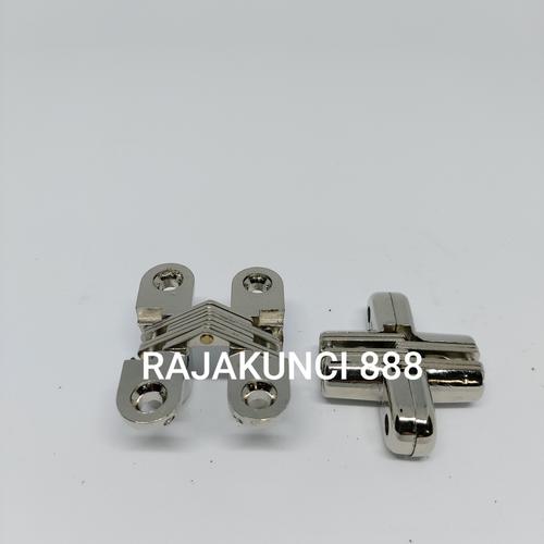 Jual Engsel tanam / Engsel meja lipat / Invisible hinges / Engsel ...