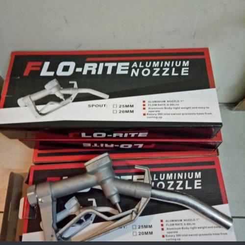 Jual Flo Rite Nozzle Gun Aluminium Solar Gun 1 Inch - Jakarta Barat ...