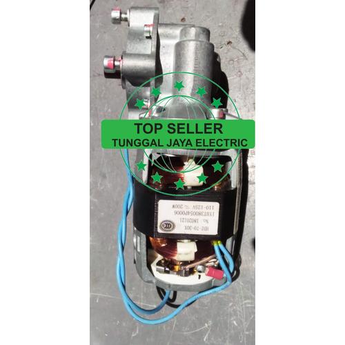 Jual Motor ABB HDZ-70-30X 1YHT380054P0006 110-125VAC 200W - Kota Bekasi - Tunggal Jaya Electric ...