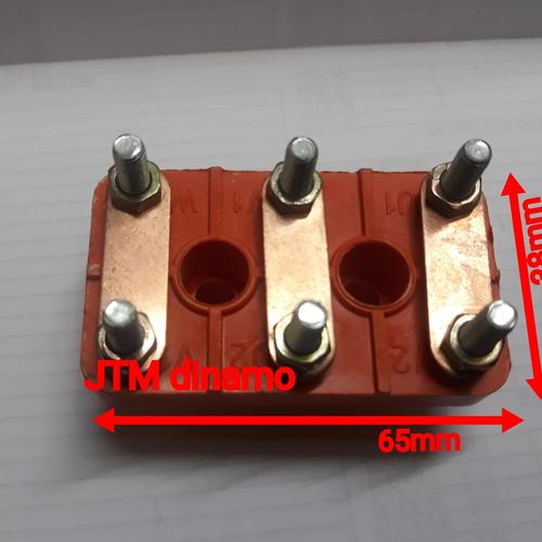 Jual Y100-132 Terminal motor-Terminal electro motor-Terminal jumper ...