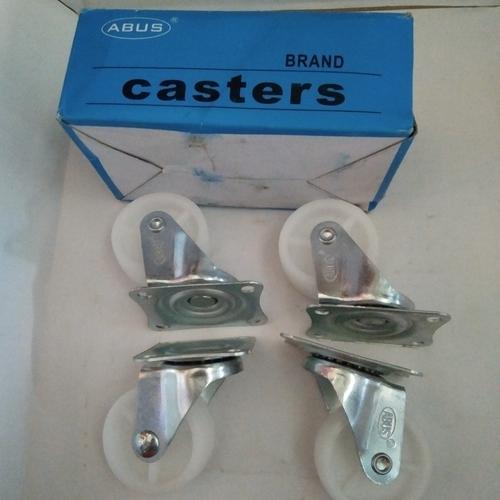 Jual roda caster 2 inch ( 1 set ) - Kab. Tangerang - Wijaya_karya ...