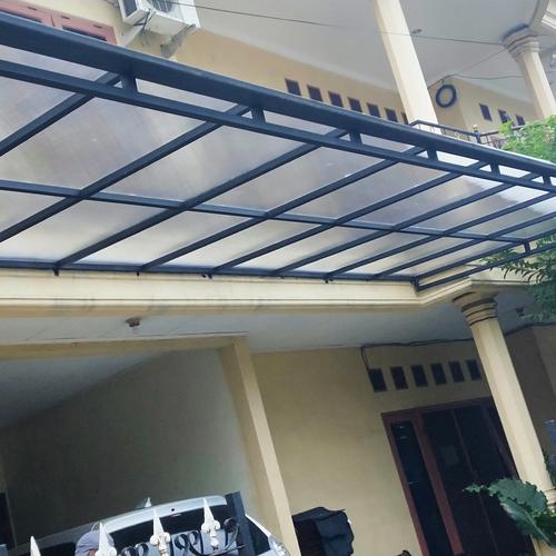 Jual Kanopi atap transparan twinlate - Kota Bekasi - IM. Interior ...