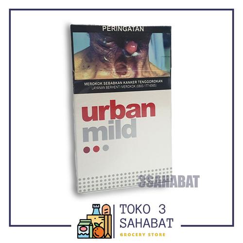 Jual Rokok Urban Mild - Kota Makassar - Toko3Sahabat | Tokopedia