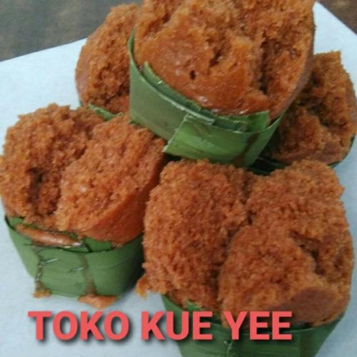 Jual Kue Apem Manado/ Apang Coe Mangkok gula Merah Jajanan Asli Manado ...