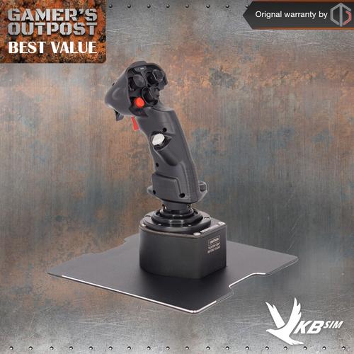 Promo VKB GUNFIGHTER Mk.III SCG-R P USB gaming joysticks Cicil 0% 3x ...