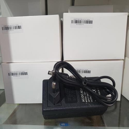 Jual Adaptor Cas Charger DC 12v 2a - Kota Malang - Pcom malang | Tokopedia