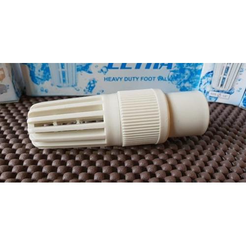 Jual Foot Klep Foot Valve Tusen Klep PVC Jumbo 3/4 inci - Kota Surabaya ...